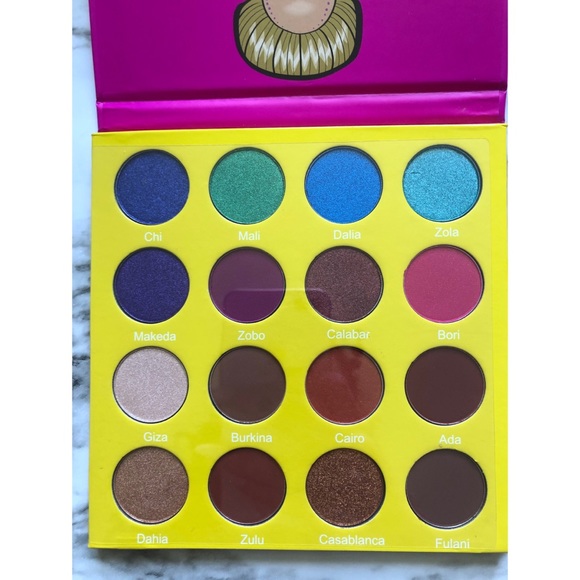 Juvia’S Place | Makeup | Juvias Place The Masquerade Mini Palette ...